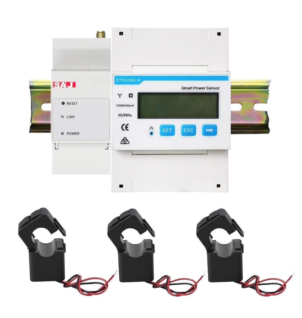 SAJ eSolar SEC-C-T100 Kit 3 fázis